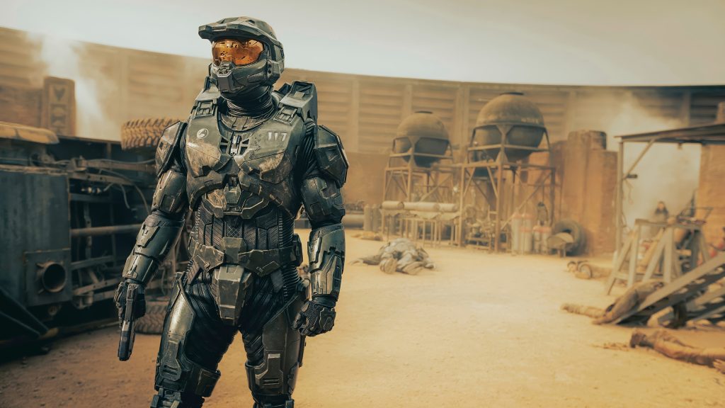 Paramount+ cancela la serie de Halo tras dos temporadas • Reconectados