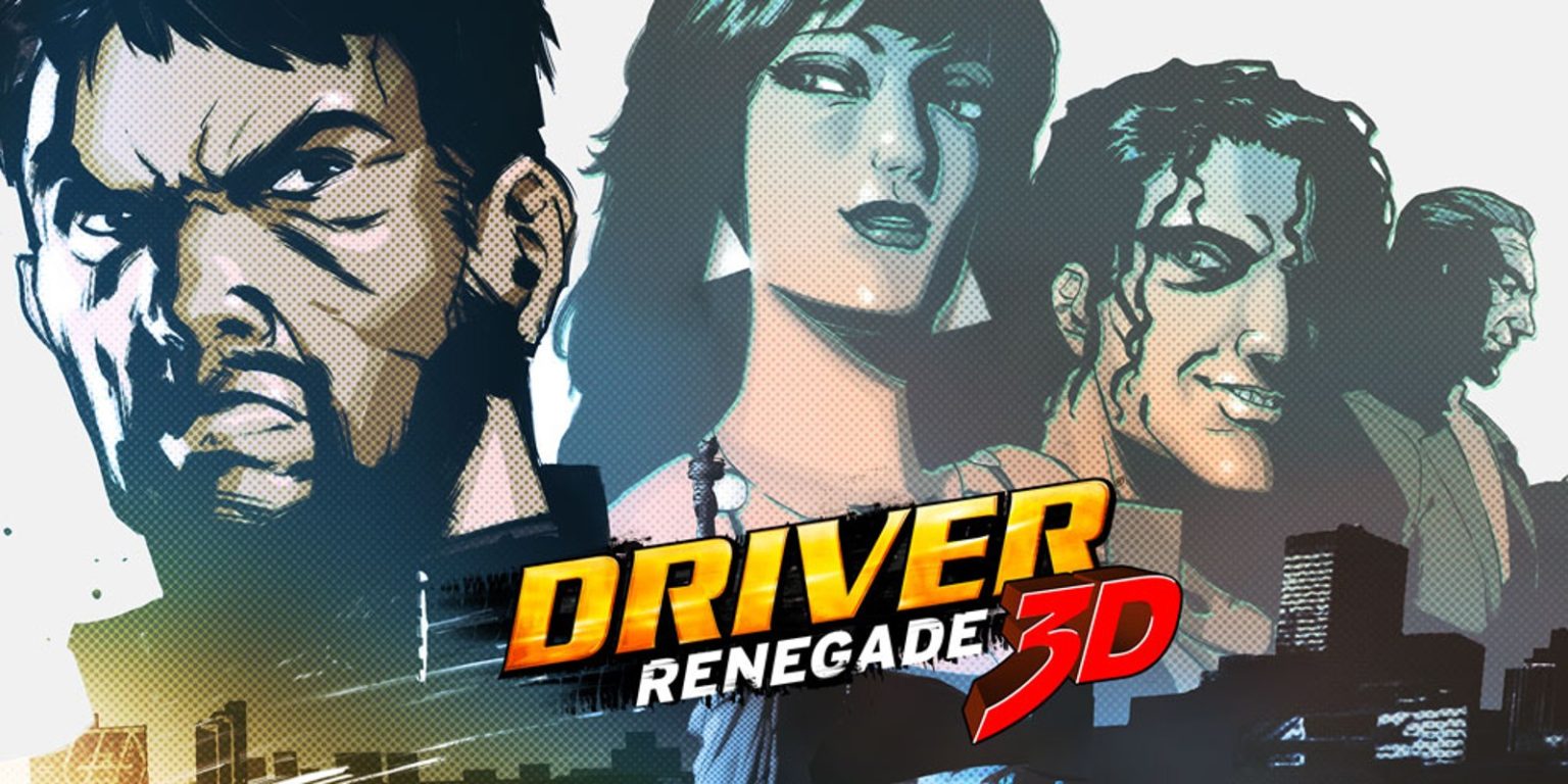 Ubisoft cancela la serie de Driver • Reconectados