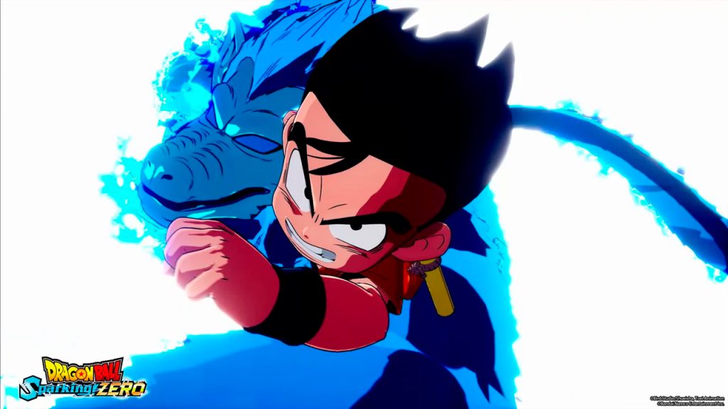 Bandai Namco revela todos los personajes de Dragon Ball: Sparking! ZERO ...