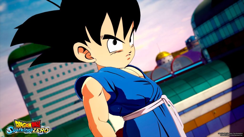El nuevo tráiler de Dragon Ball: Sparking! ZERO se centra en 15 ...