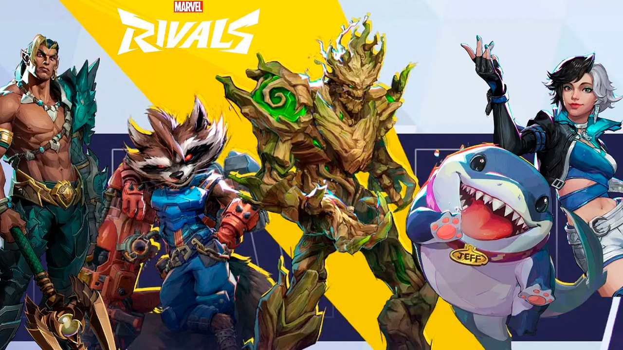 Marvel Rivals añadirá un modo especial por Navidad con Jeff como ...