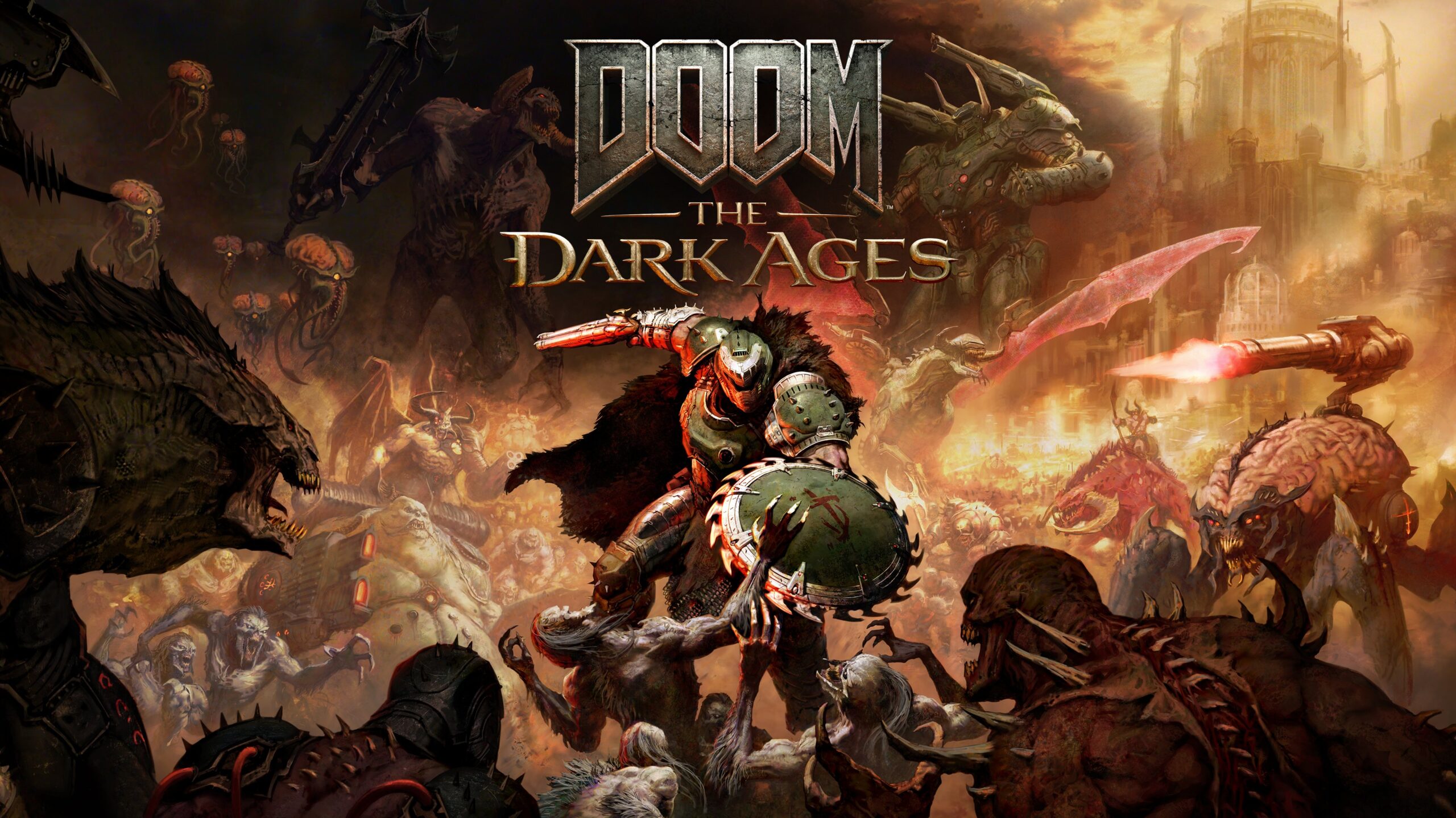 Id Software compartió un nuevo tráiler de DOOM: The Dark Ages a pocas ...