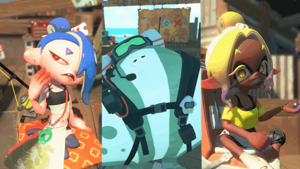 Nintendo anuncia Splatoon Raiders, un spin-off exclusivo para Switch 2 ...